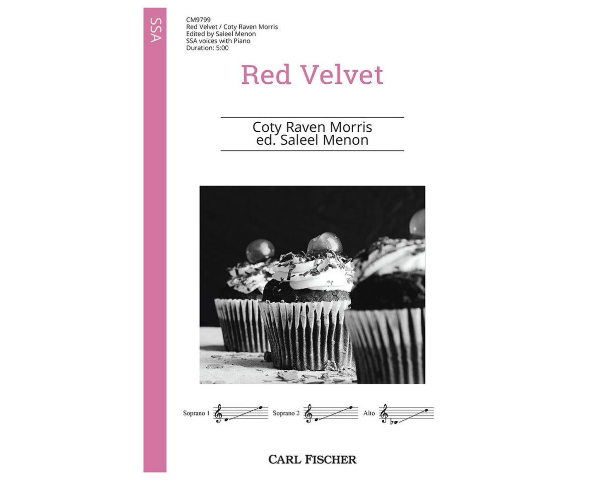 Red Velvet– Musical Resources