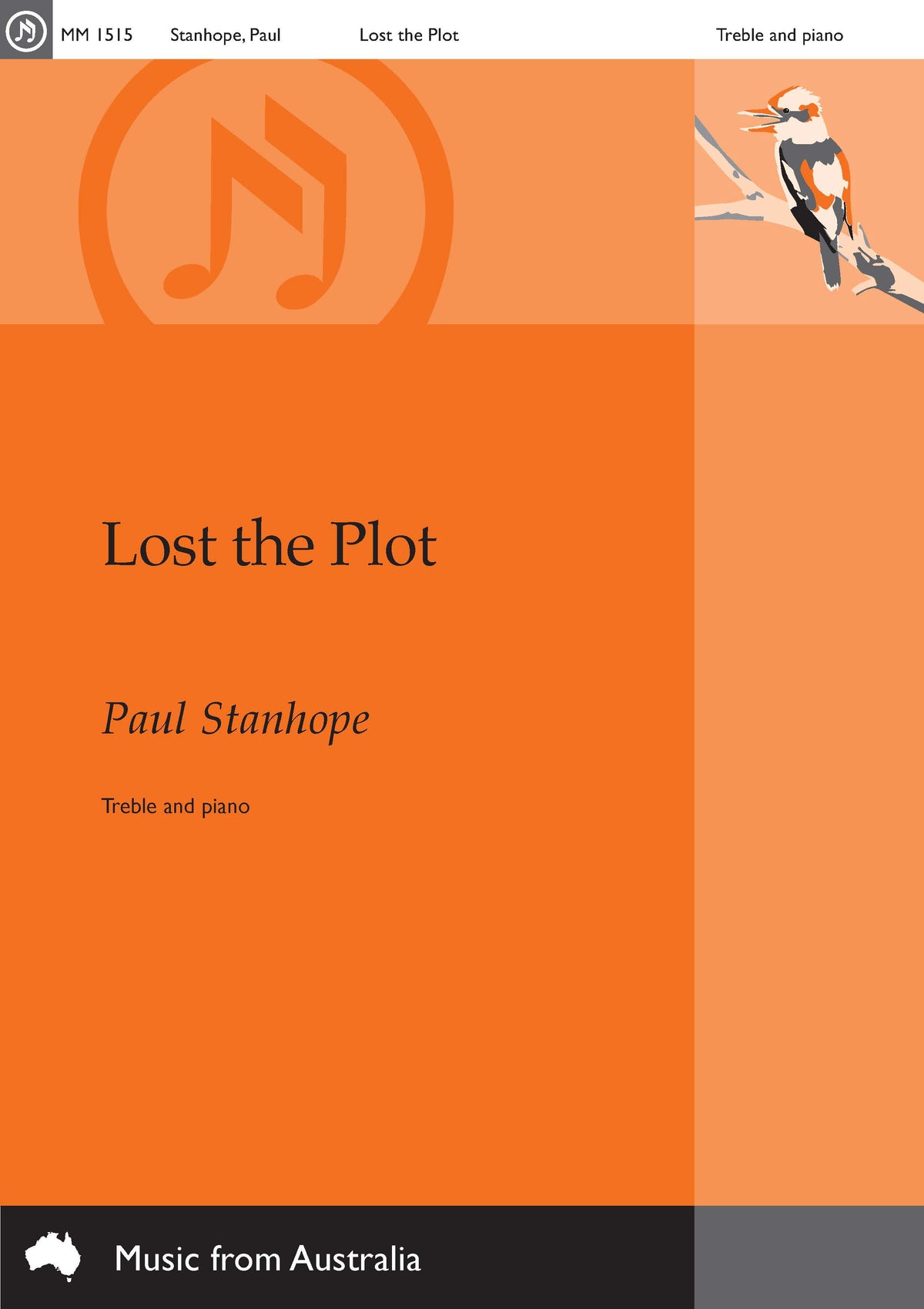 Lost the Plot– Musical Resources