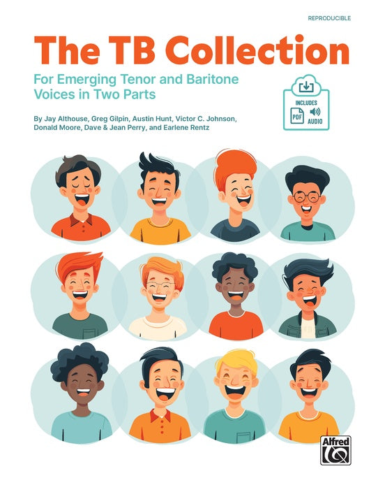 The TB Collection– Musical Resources