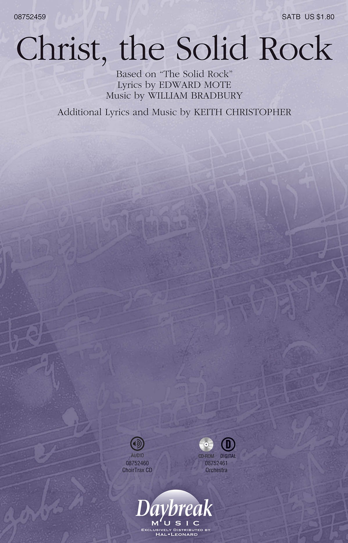 Christ, the Solid Rock– Musical Resources