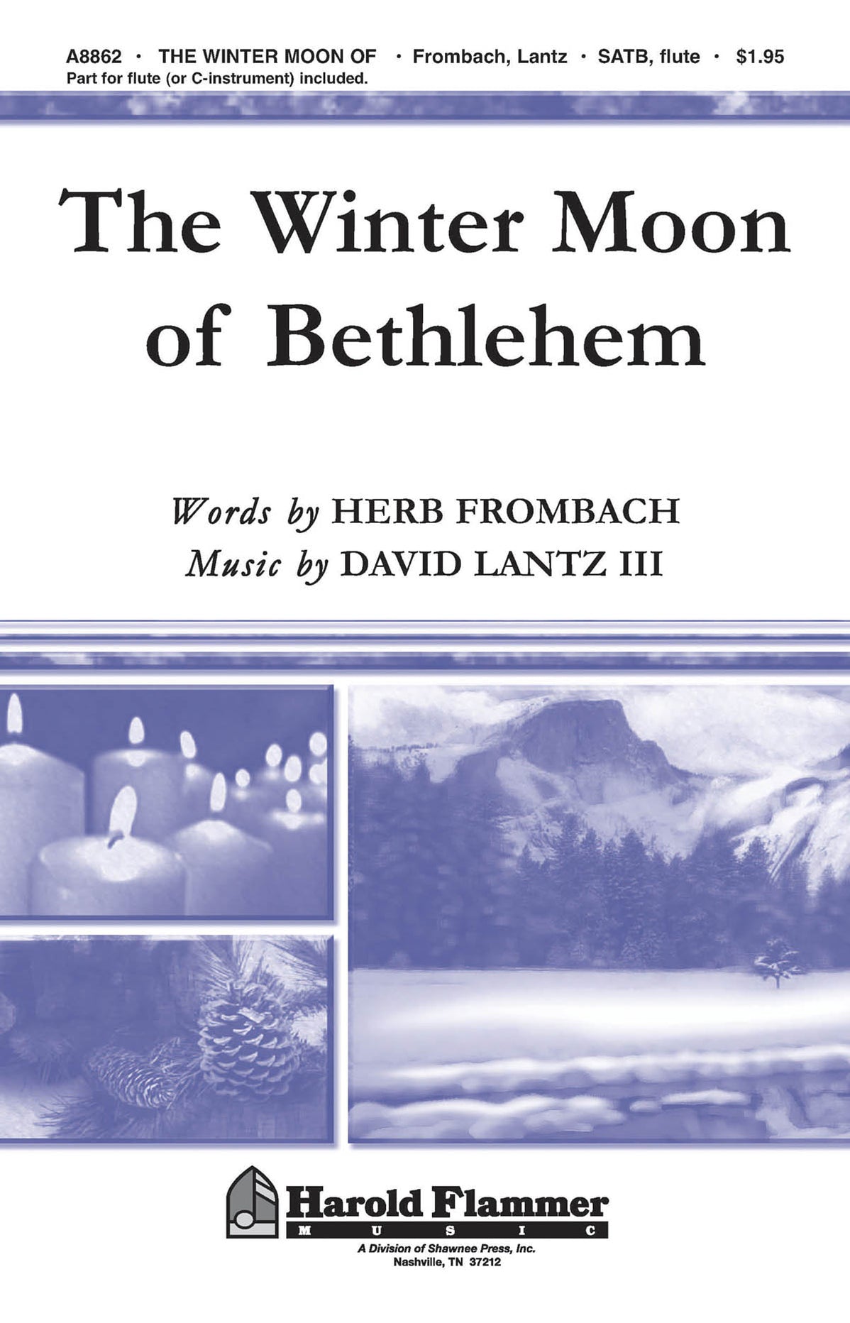 The Winter Moon of Bethlehem– Musical Resources