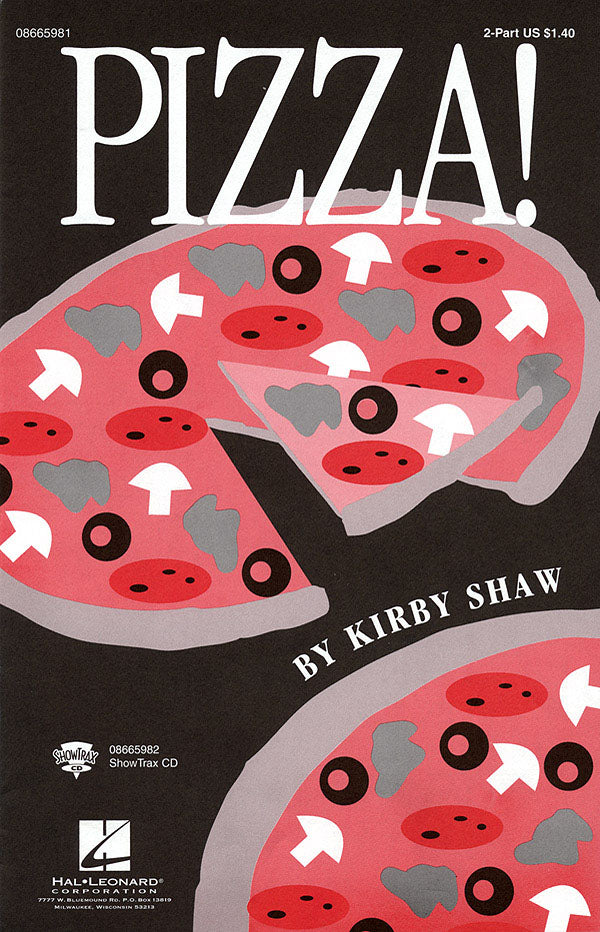 Pizza!– Musical Resources