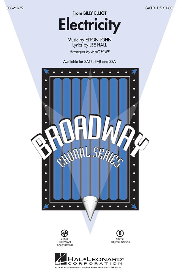 Electricity– Musical Resources