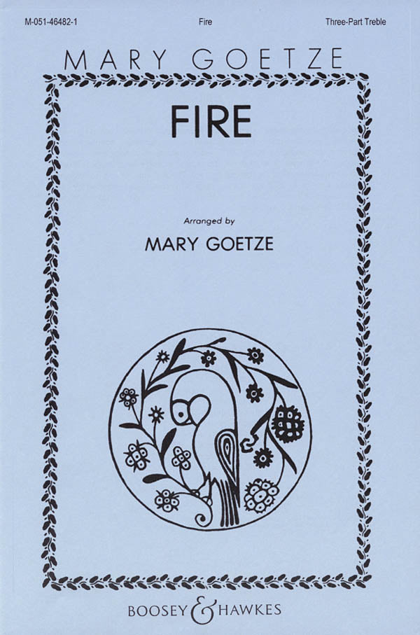 Fire– Musical Resources