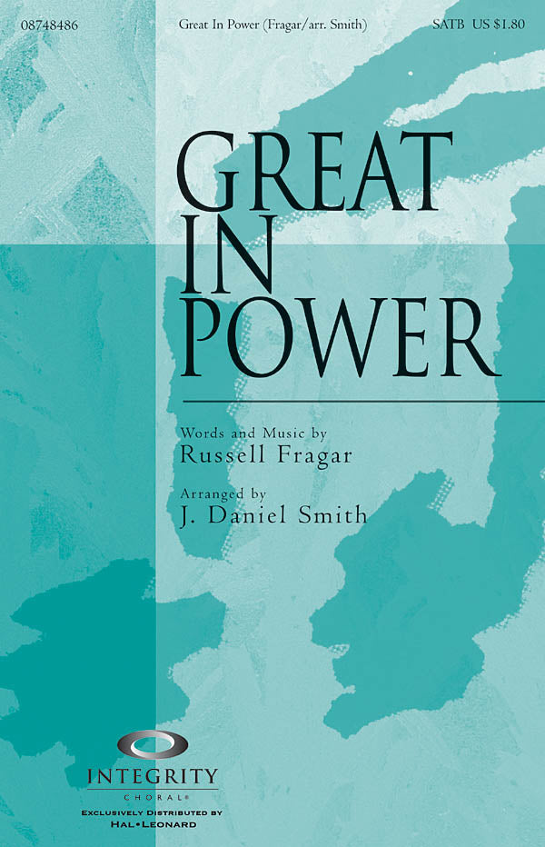Great in Power– Musical Resources
