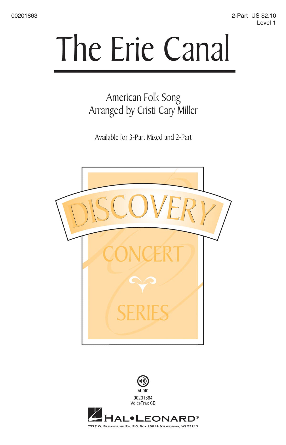 The Erie Canal– Musical Resources