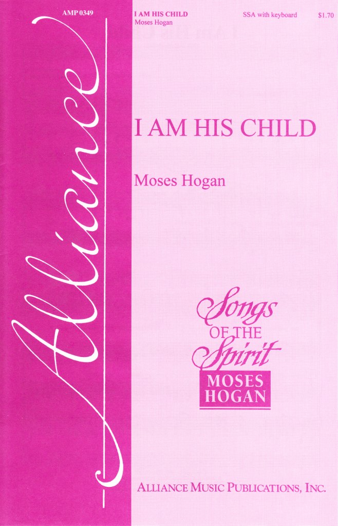 I Am His Child– Musical Resources