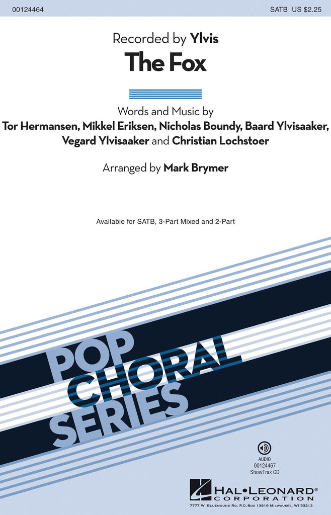 The Fox– Musical Resources