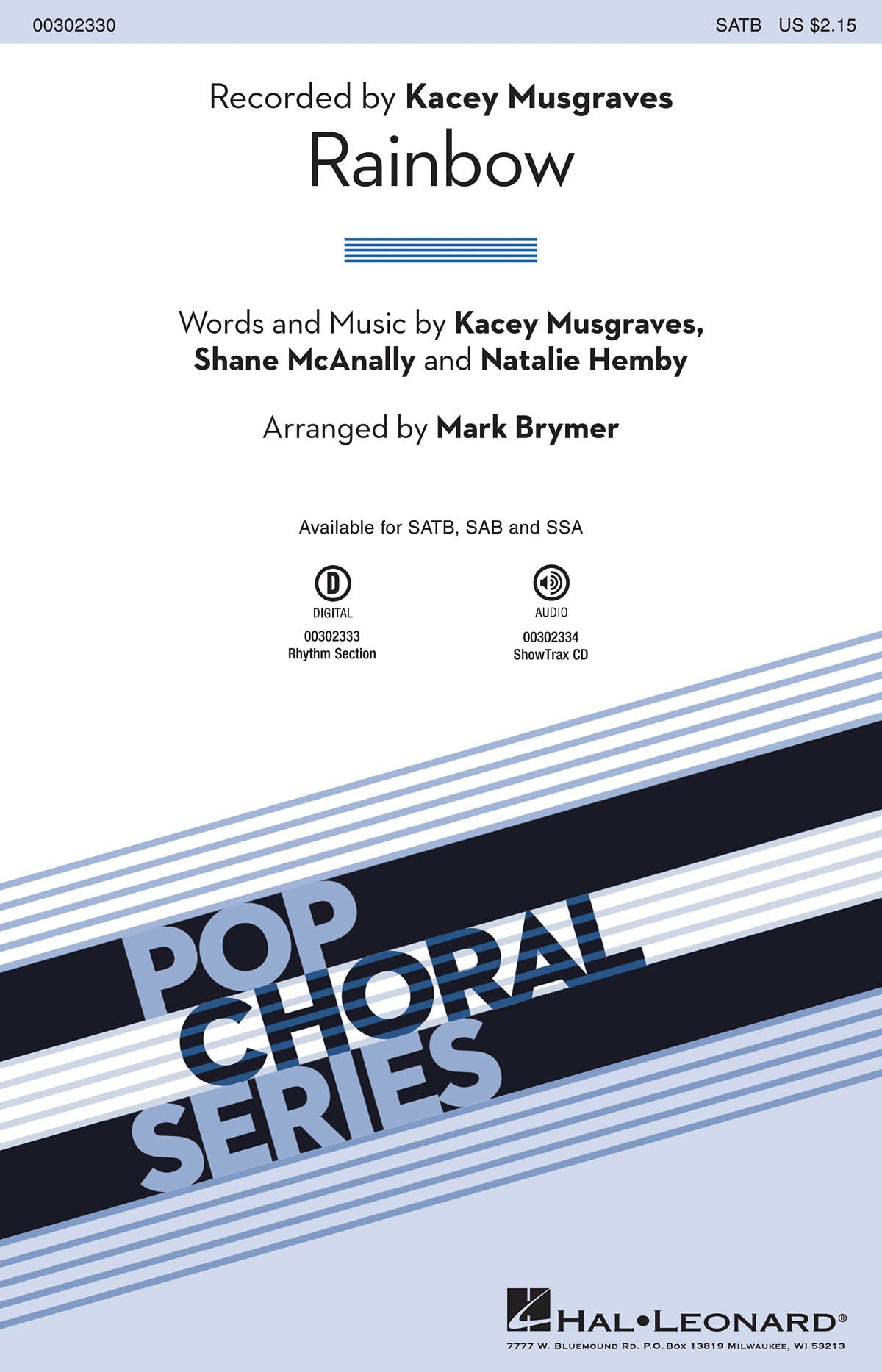 Rainbow– Musical Resources