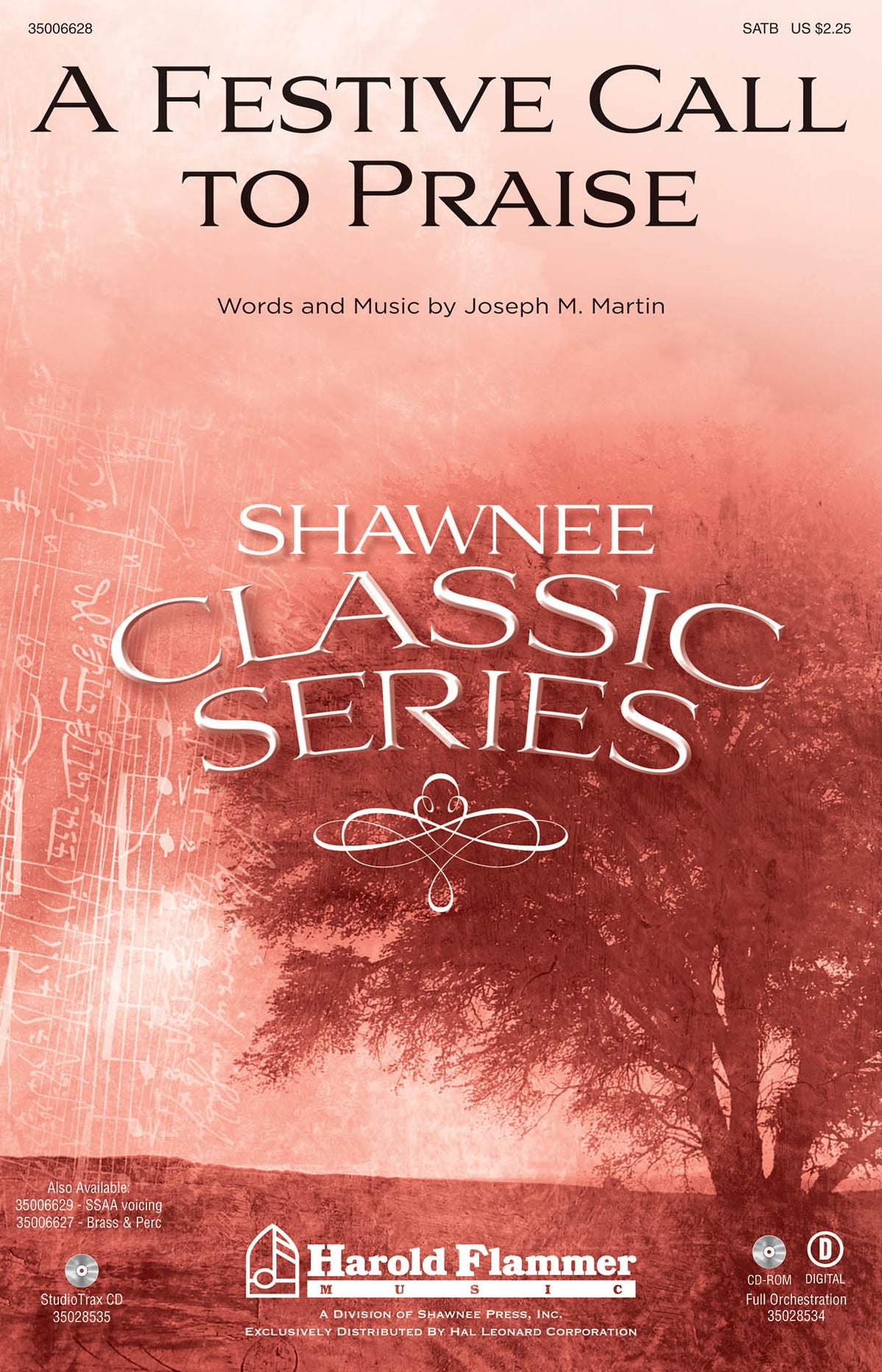 A Festive Call to Praise– Musical Resources