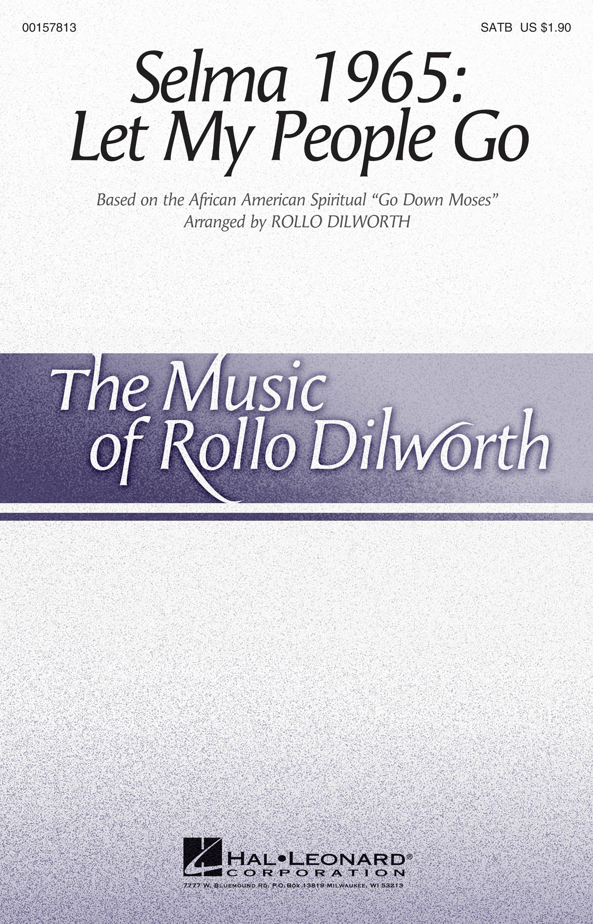 Selma 1965: Let My People Go– Musical Resources