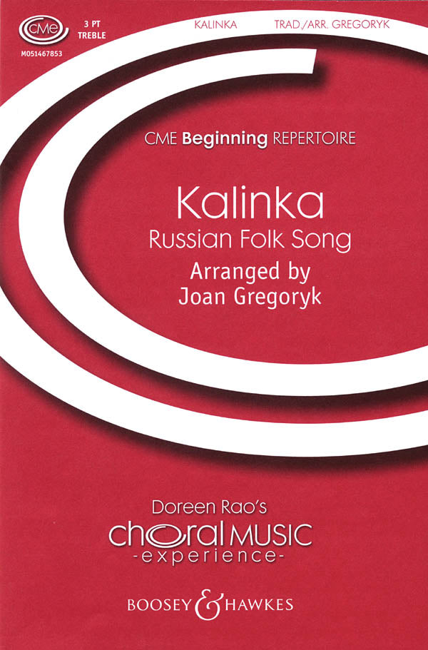 Kalinka– Musical Resources