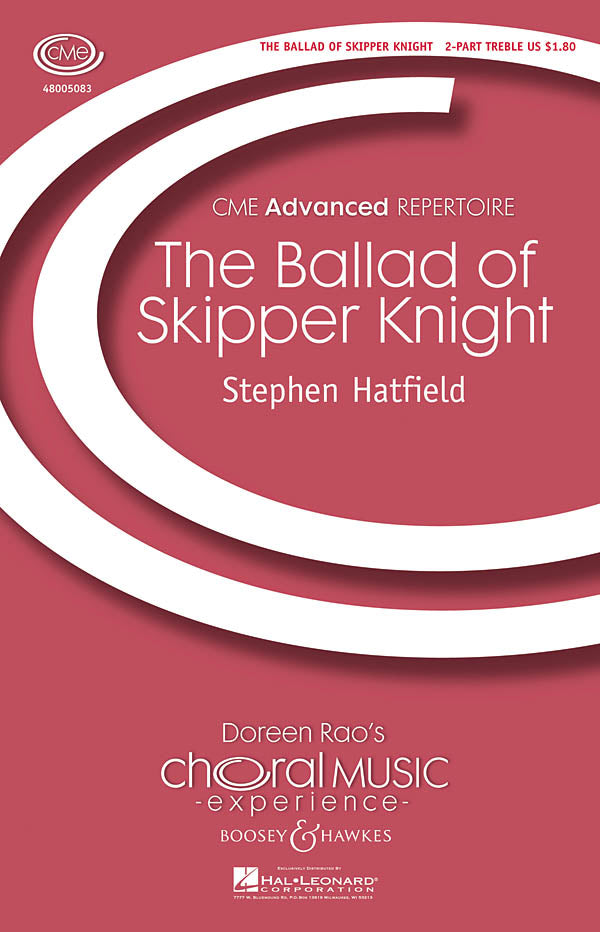 The Ballad of Skipper Knight– Musical Resources