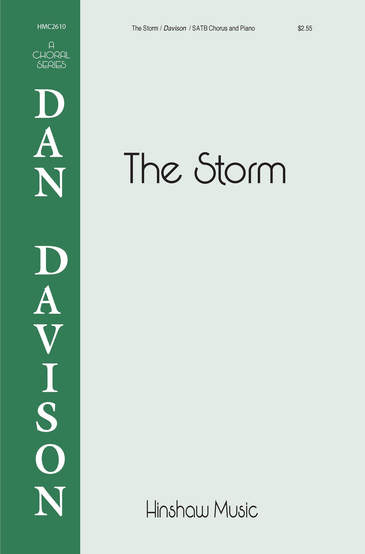 The Storm– Musical Resources