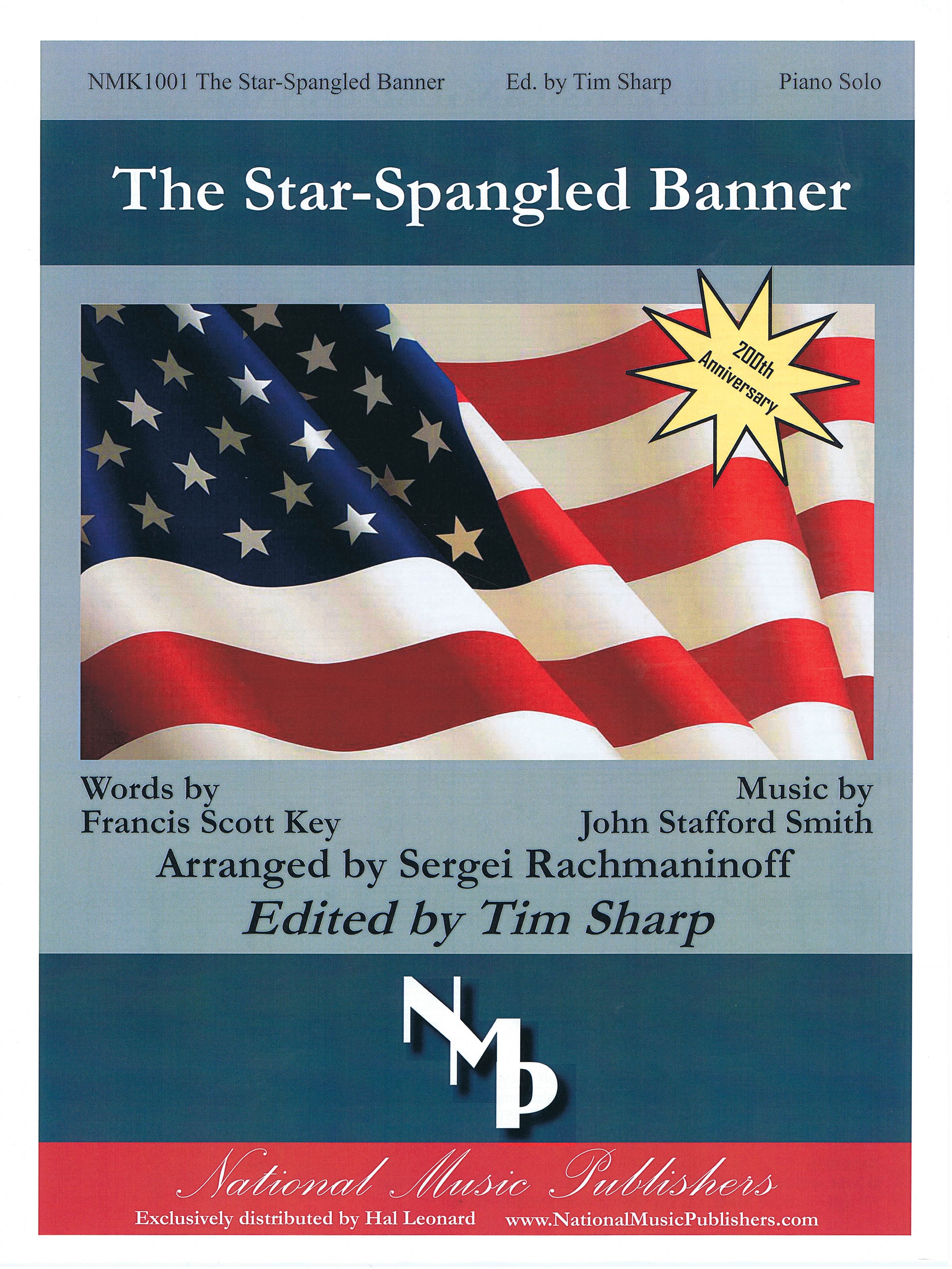 The Star-Spangled Banner– Musical Resources