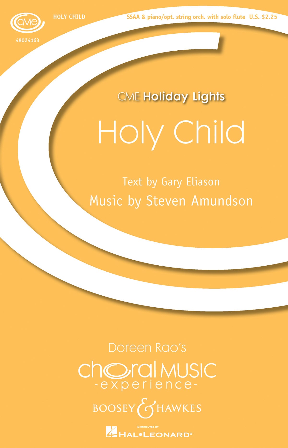 Holy Child– Musical Resources