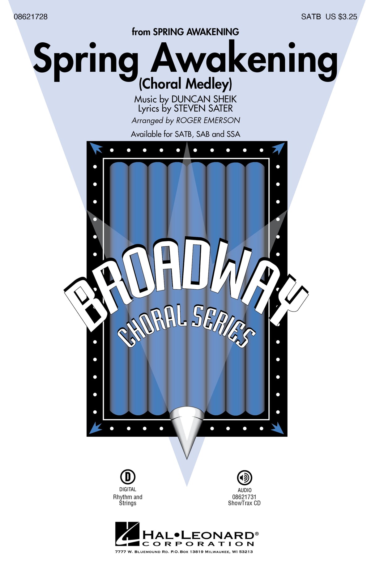 Spring Awakening– Musical Resources