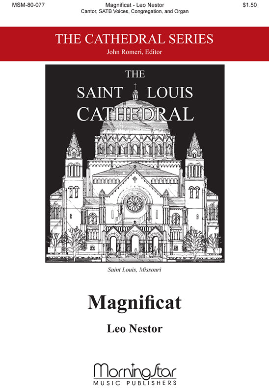 Magnificat– Musical Resources
