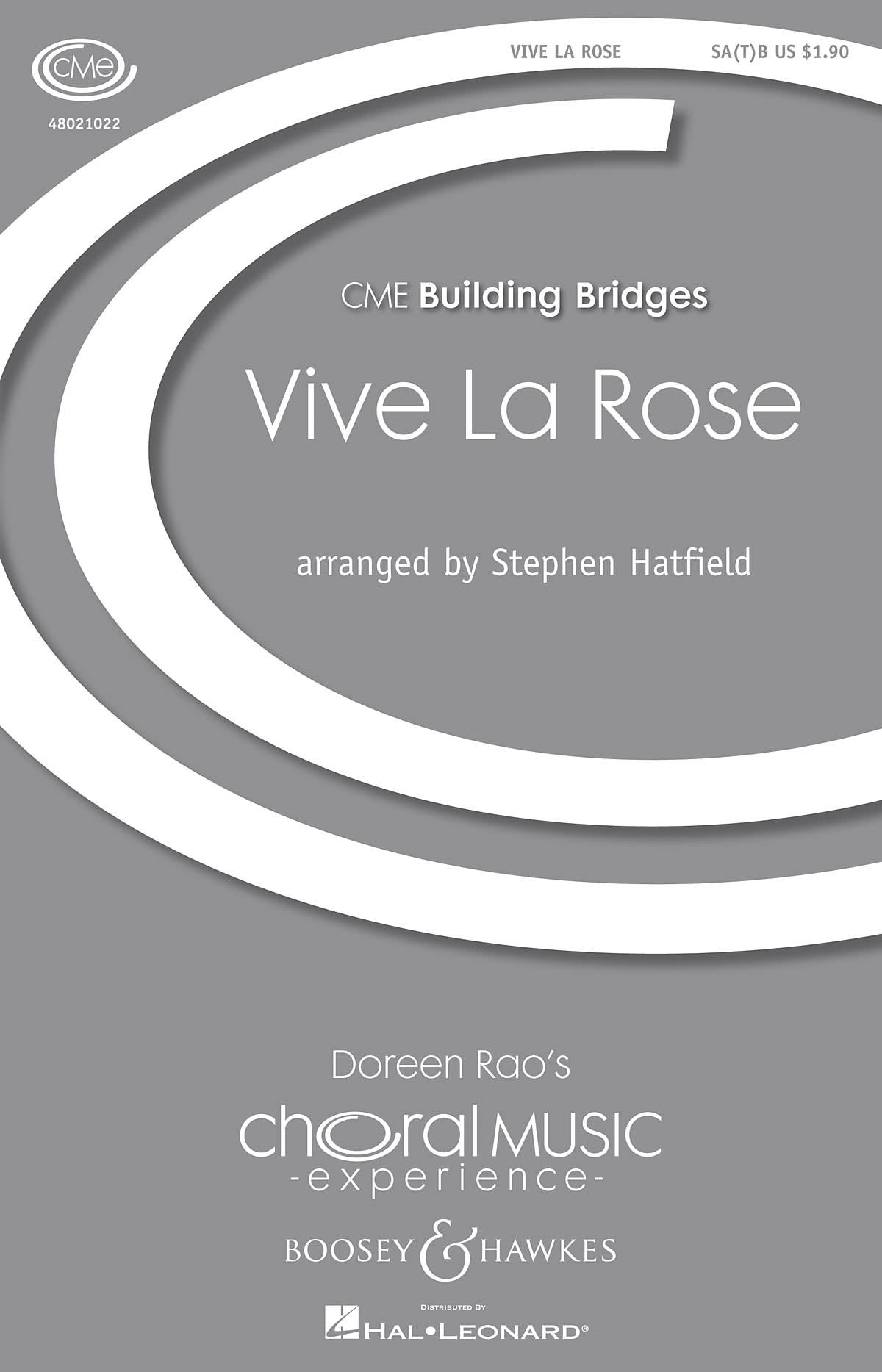 Vive La Rose– Musical Resources