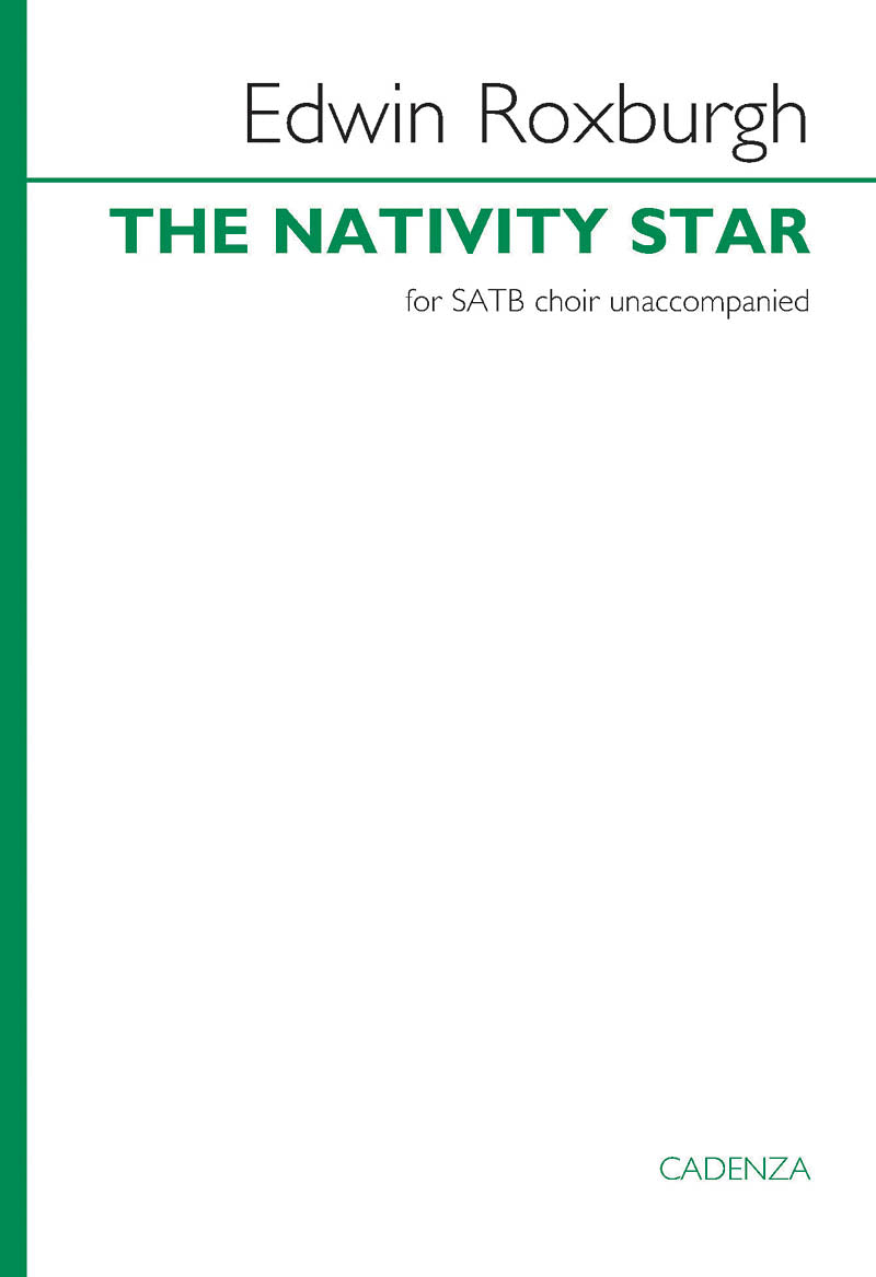 The Nativity Star– Musical Resources