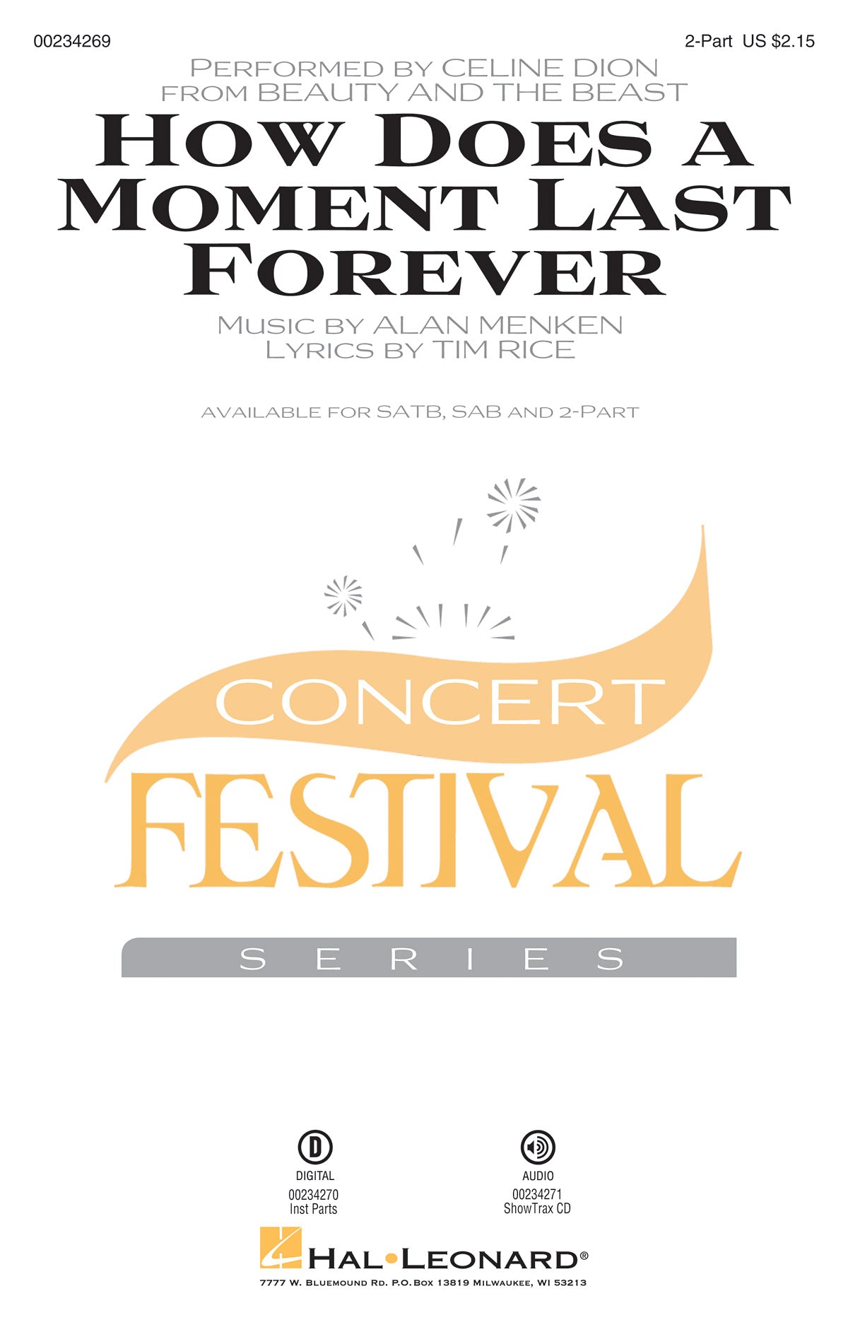 How Does a Moment Last Forever– Musical Resources