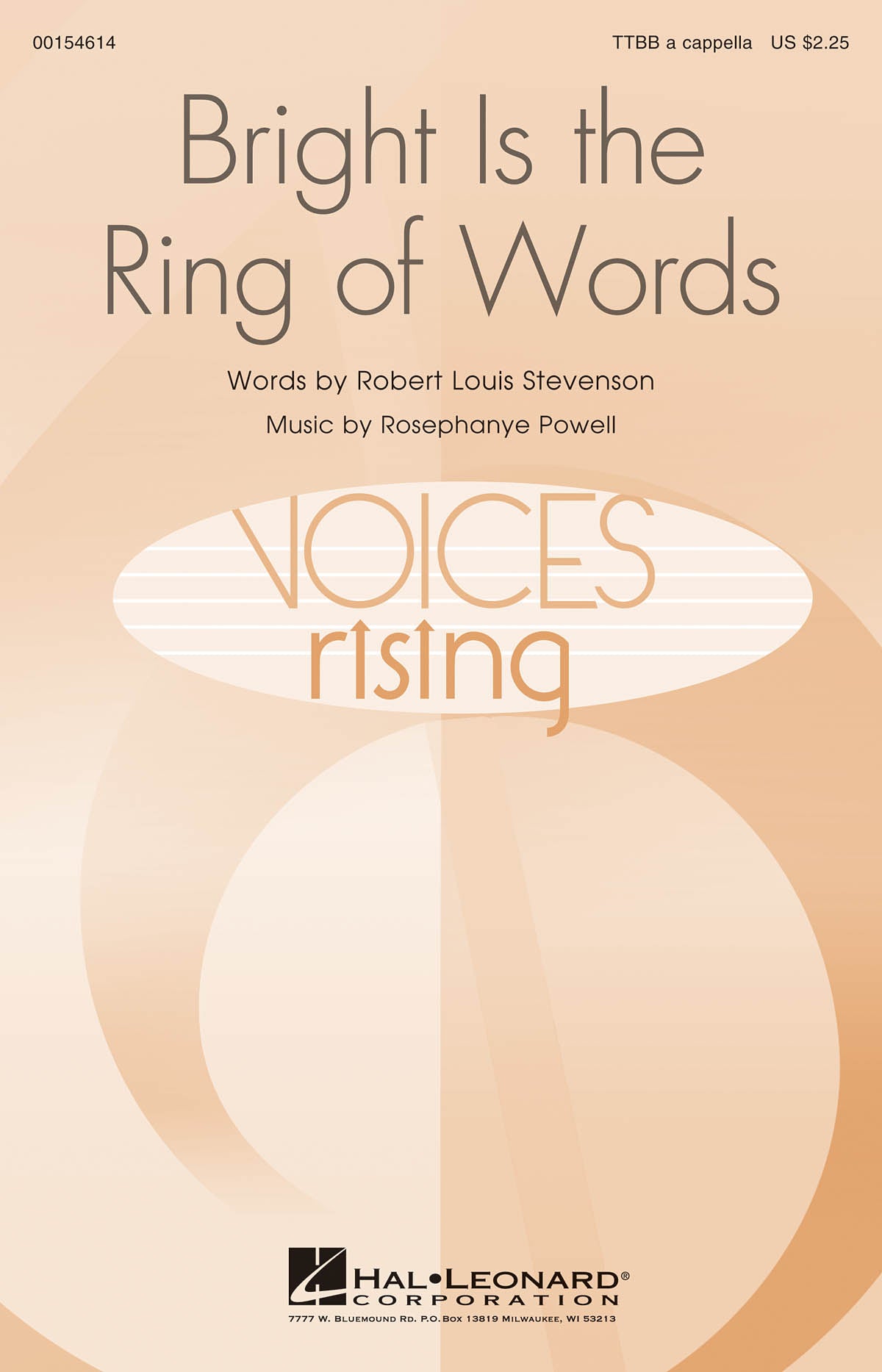 Bright Is the Ring of Words– Musical Resources