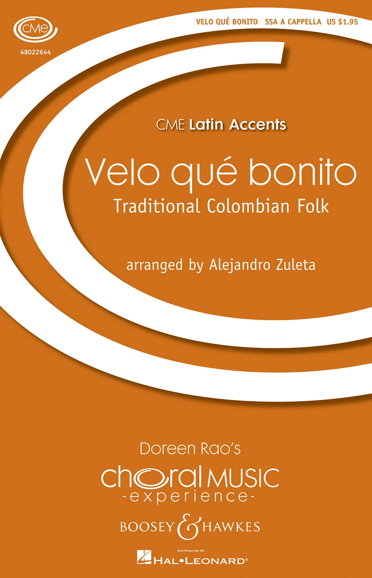 Velo qué bonito– Musical Resources