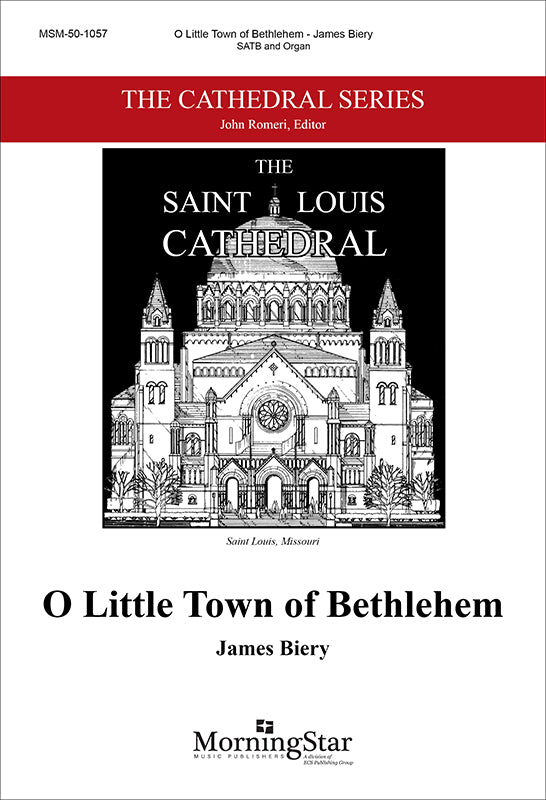 O Little Town of Bethlehem– Musical Resources