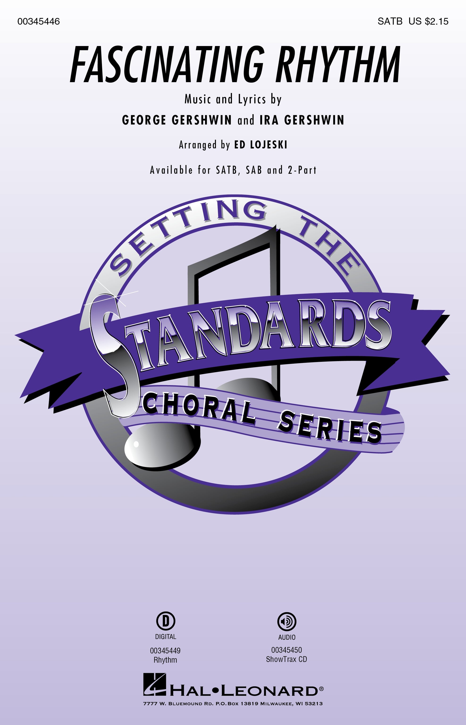 Fascinating Rhythm– Musical Resources