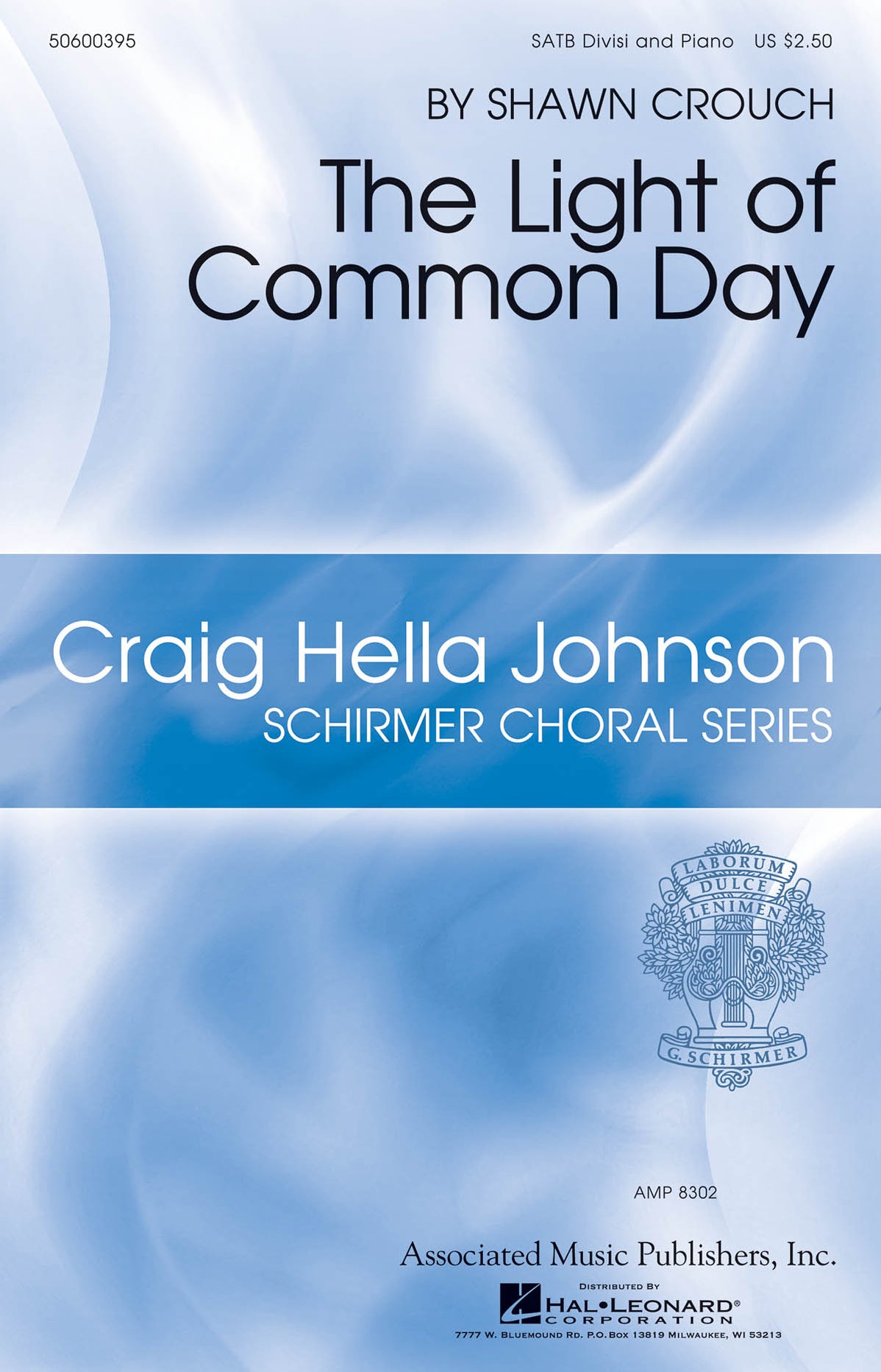 The Light of Common Day– Musical Resources