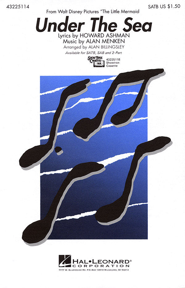 Under the Sea– Musical Resources