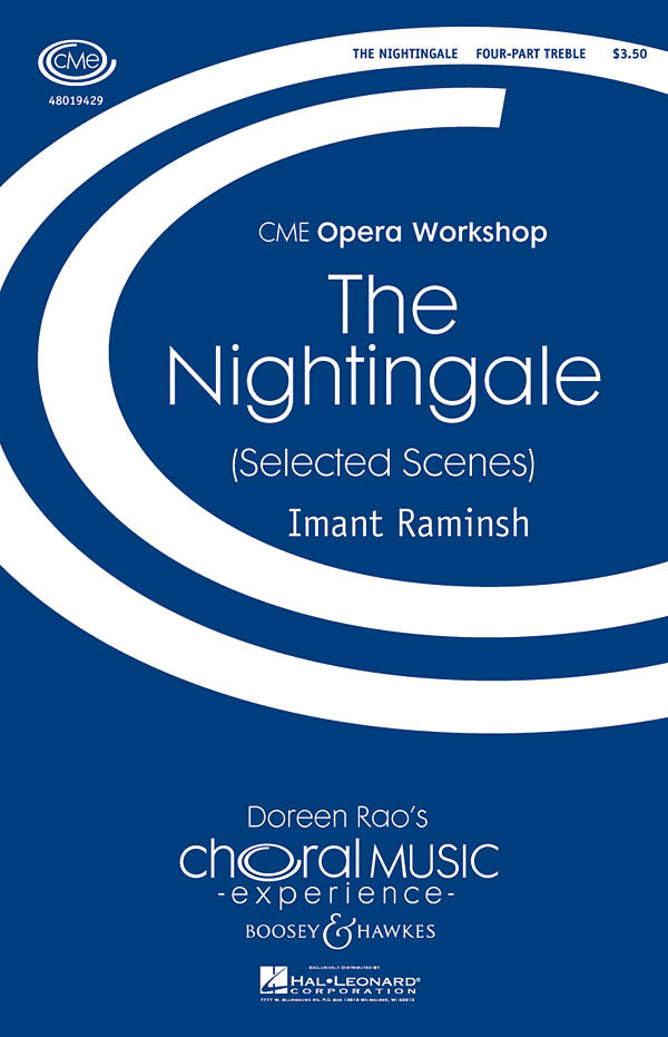 The Nightingale– Musical Resources