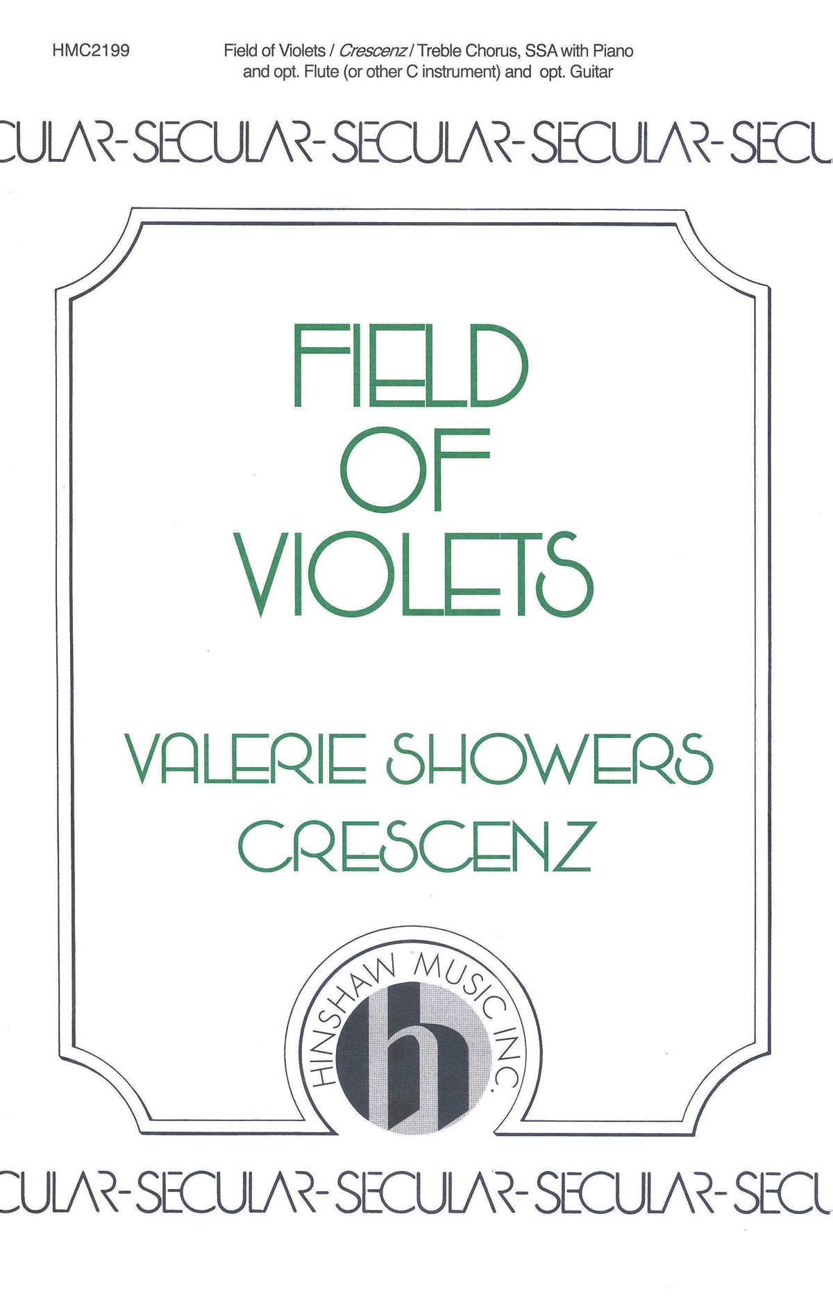 Field of Violets– Musical Resources