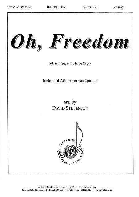 Oh, Freedom– Musical Resources
