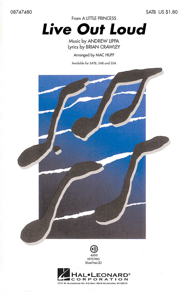 Live Out Loud– Musical Resources