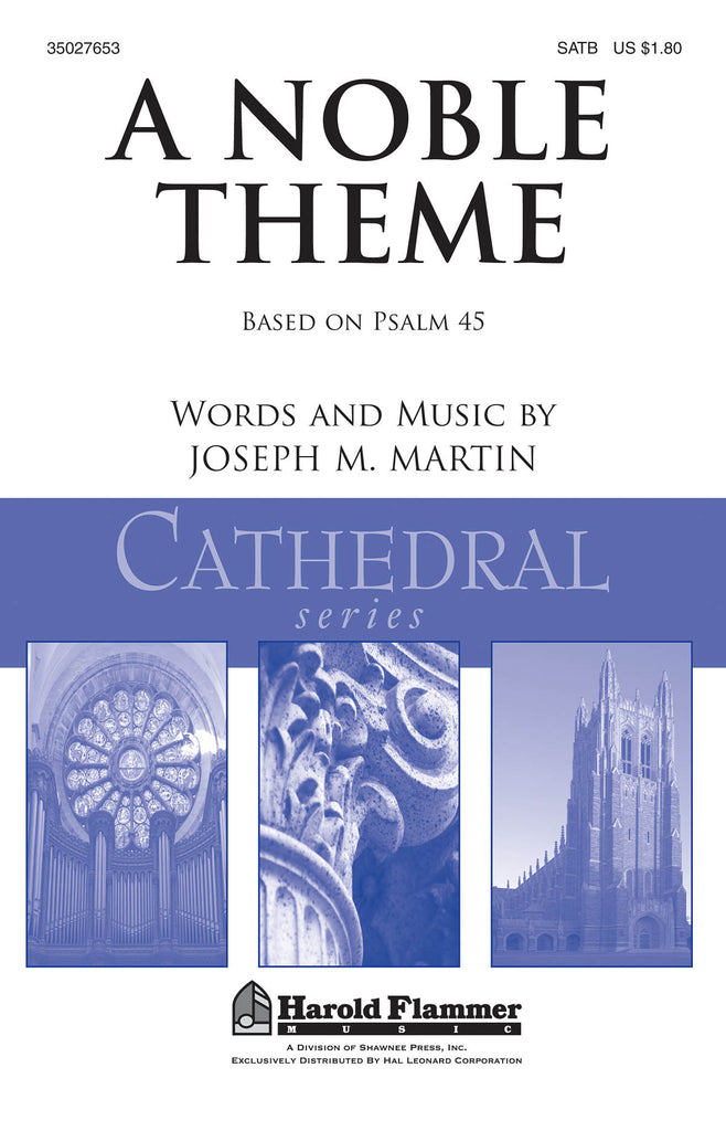 A Noble Theme– Musical Resources