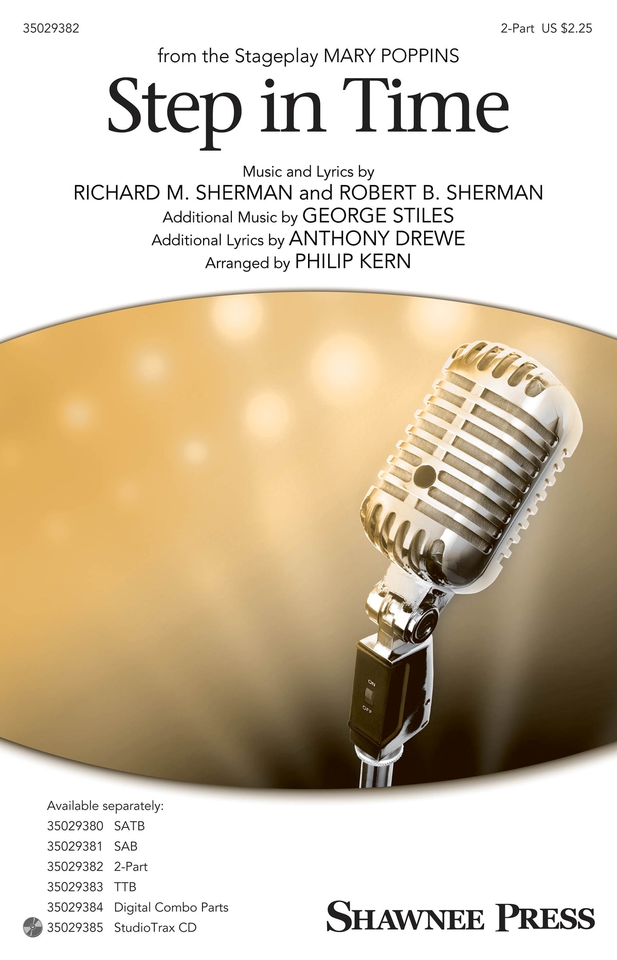 Step In Time– Musical Resources