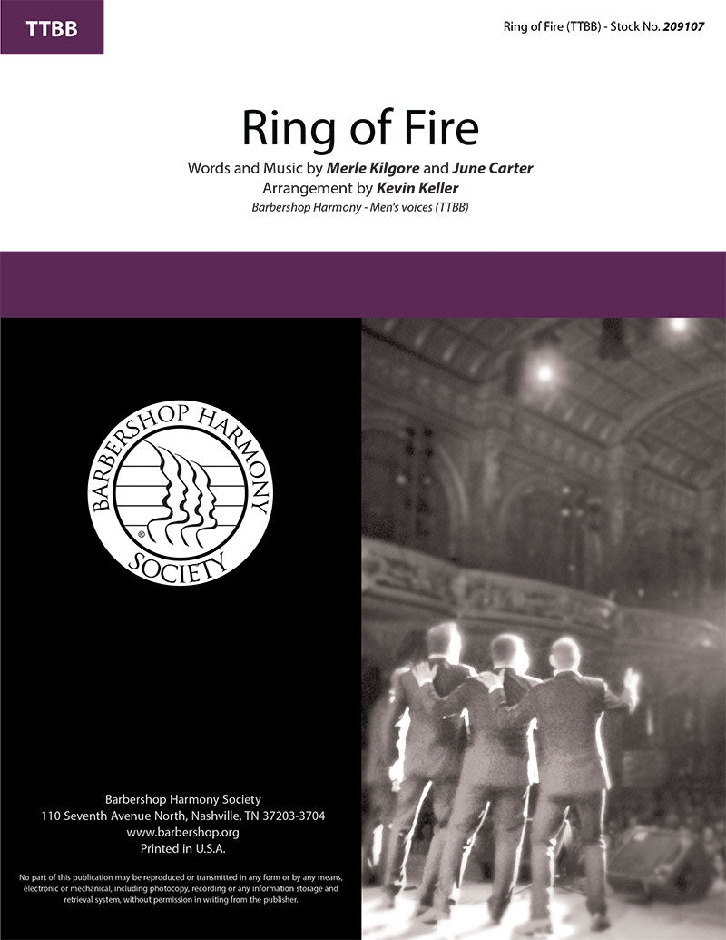 Ring of Fire– Musical Resources