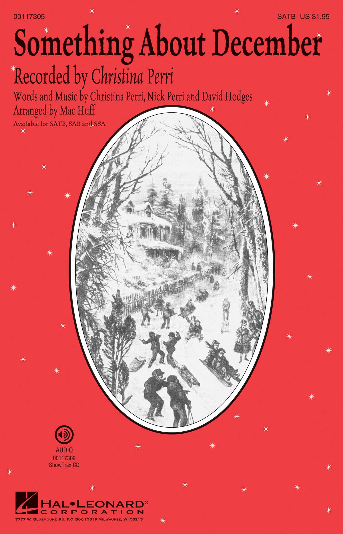 Something About December– Musical Resources