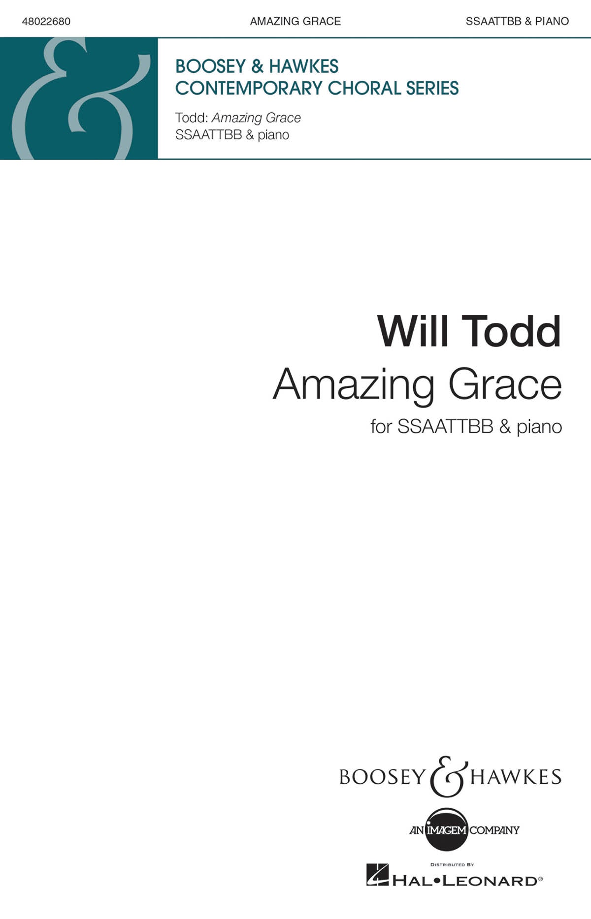 Amazing Grace– Musical Resources