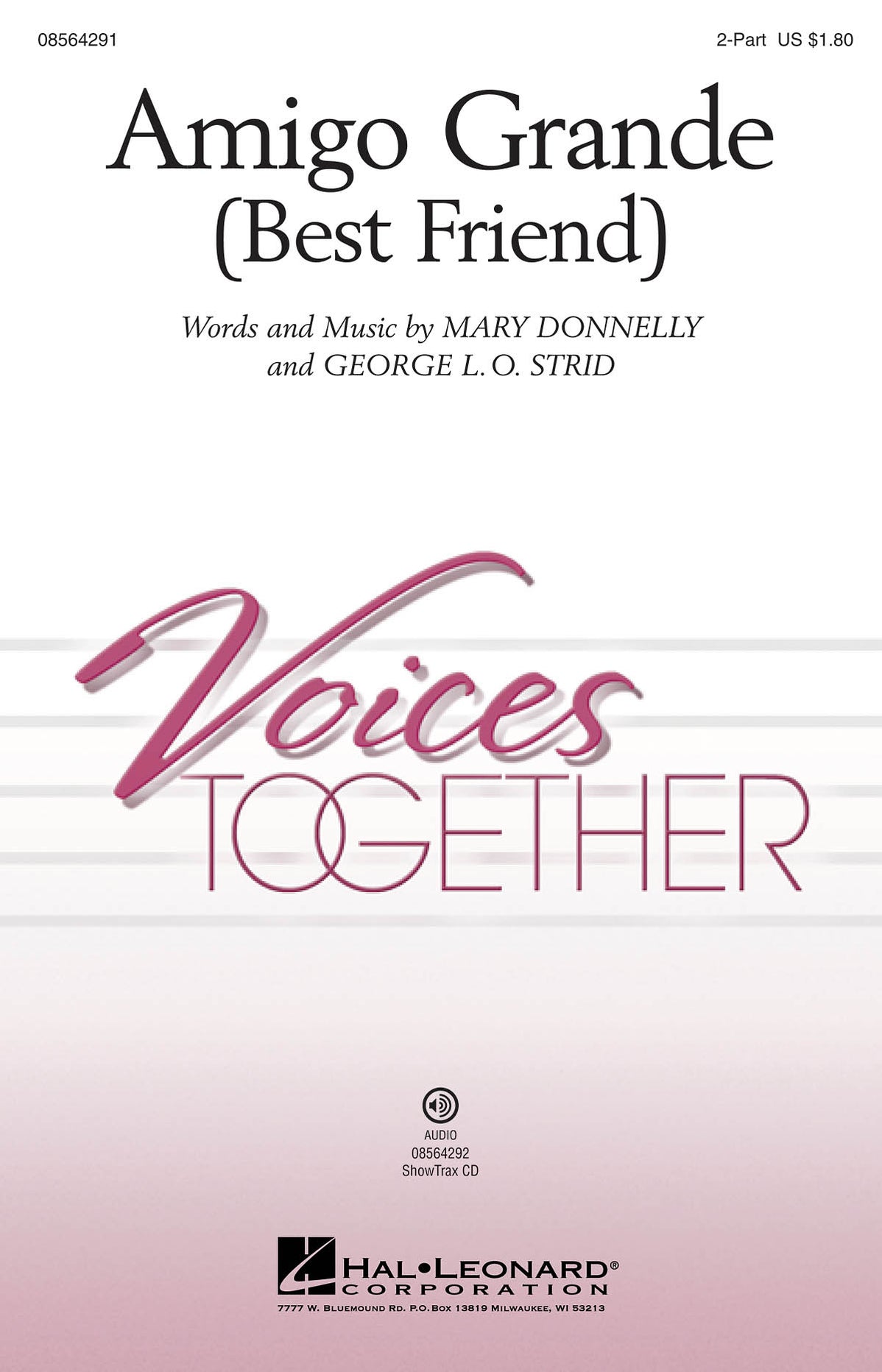 Amigo Grande– Musical Resources