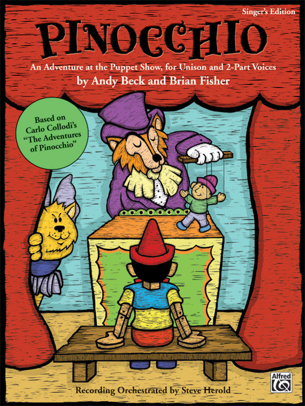 Pinocchio– Musical Resources