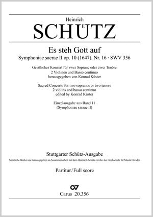 Es steh Gott auf– Musical Resources