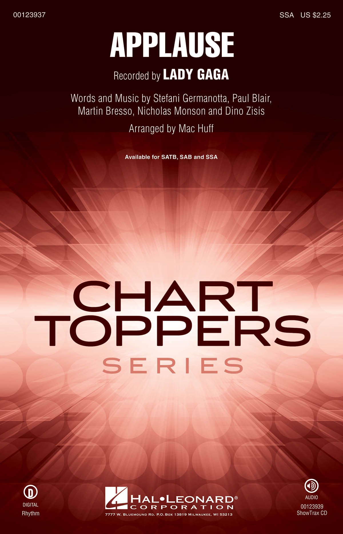 Applause– Musical Resources