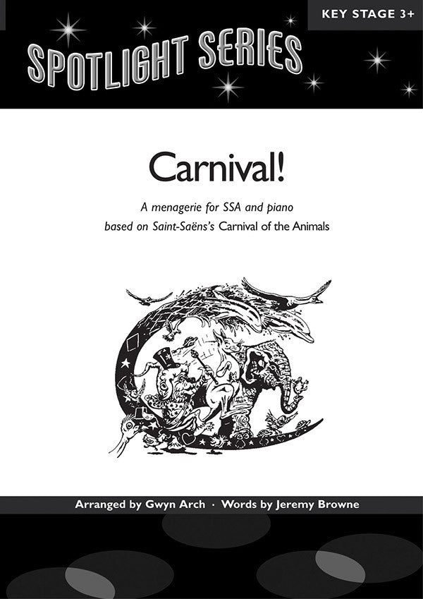 Carnival!– Musical Resources