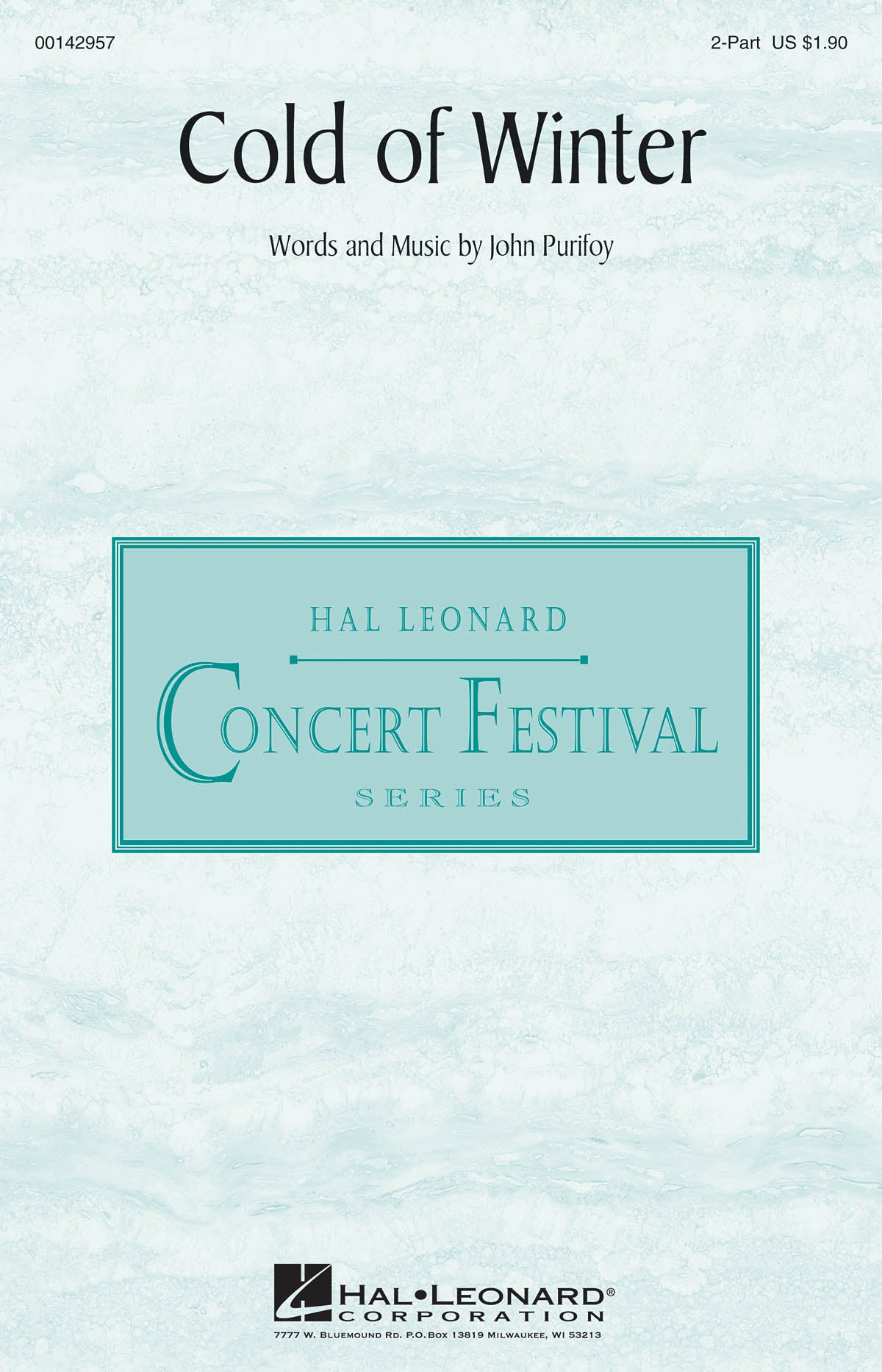 Cold of Winter– Musical Resources