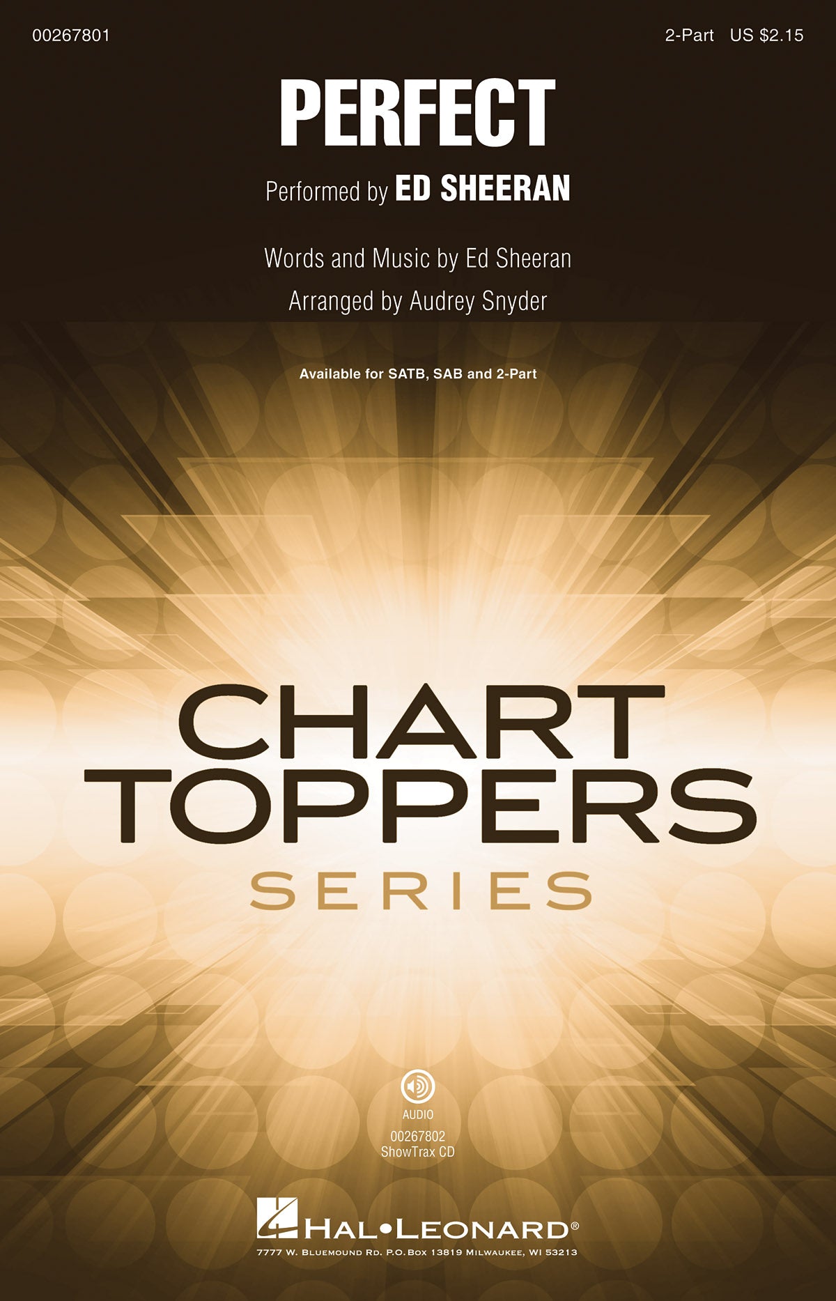 Perfect– Musical Resources