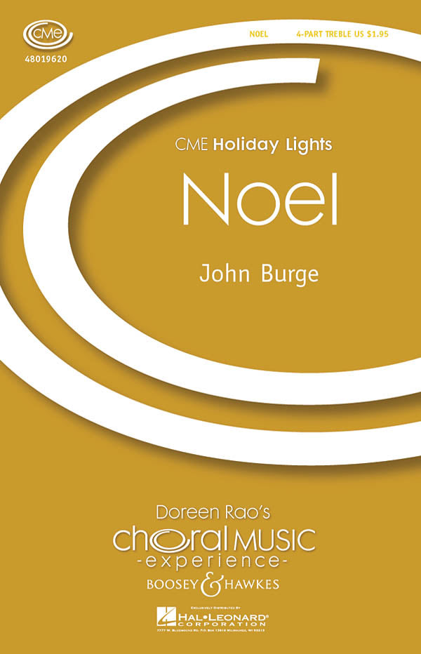 Noel– Musical Resources