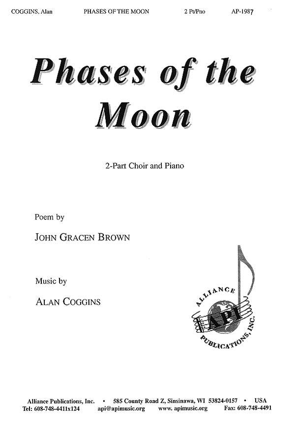 Phases of the Moon– Musical Resources