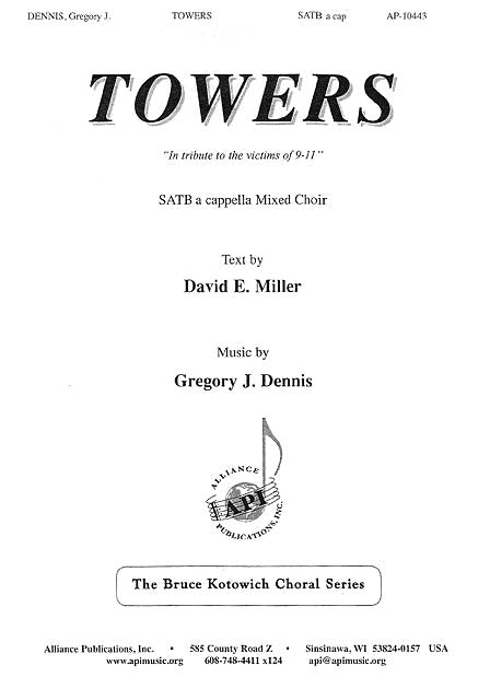 Towers– Musical Resources
